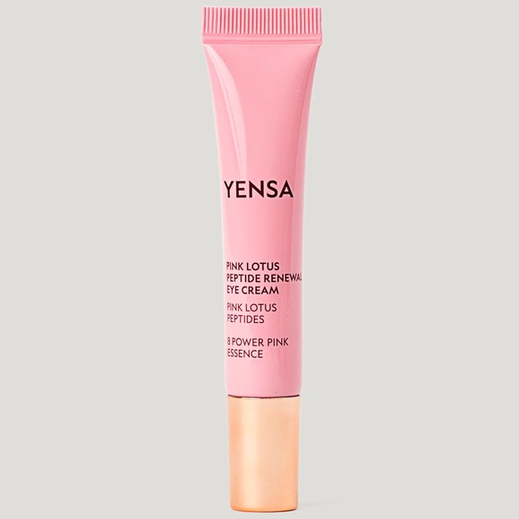 Sephora | Skincare | Yensa Pink Lotus Peptide Renewal Eye Cream Lotion ...